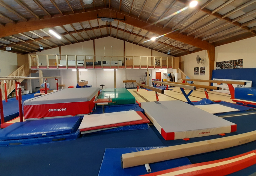Gymnastics Nelson reaches new heights and access | GymnasticsNZ
