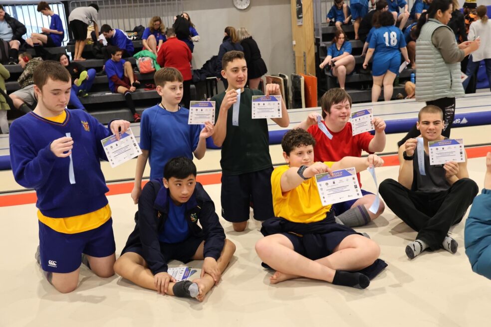 Taranaki Students Shine at Taranaki Secondary School Sport Association ...