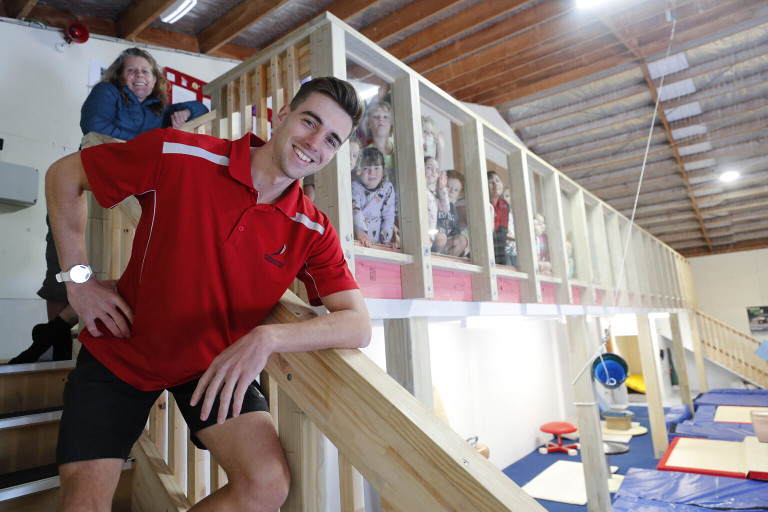 Gymnastics Nelson reaches new heights and access | GymnasticsNZ