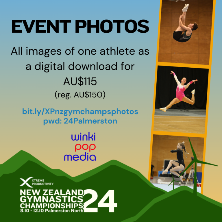 XP NZ Gymnastics Championships | GymnasticsNZ