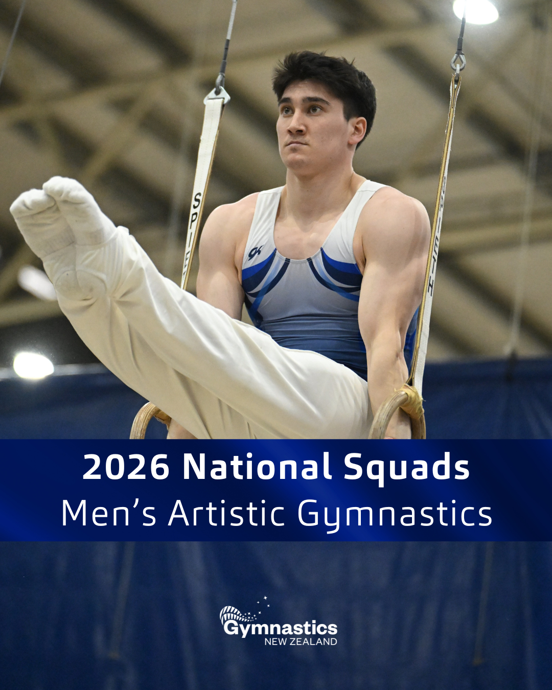 MAG 2026 National Performance and Aspiring Squads Announced | GymnasticsNZ