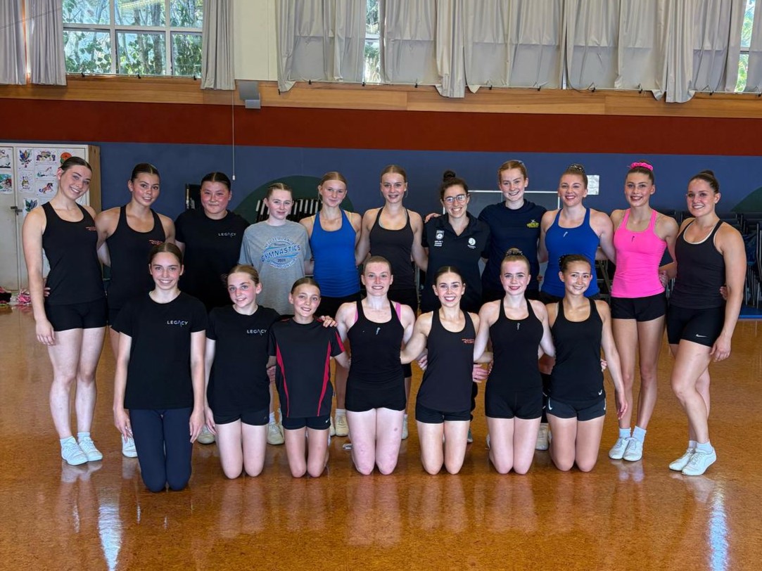 Elevating Performance with Aerobics Expert Deborah Greenbaum | GymnasticsNZ