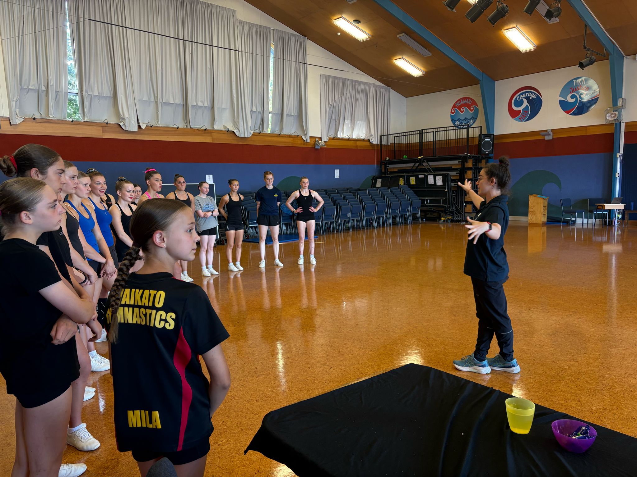 Elevating Performance with Aerobics Expert Deborah Greenbaum | GymnasticsNZ