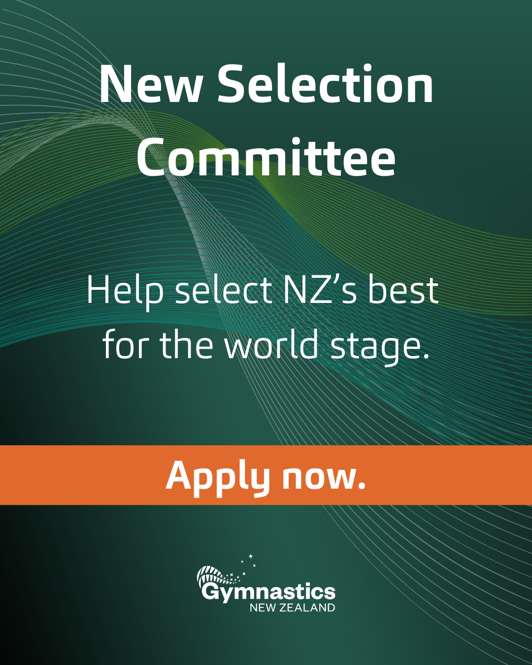 Call for Applications for Selection Committee | GymnasticsNZ