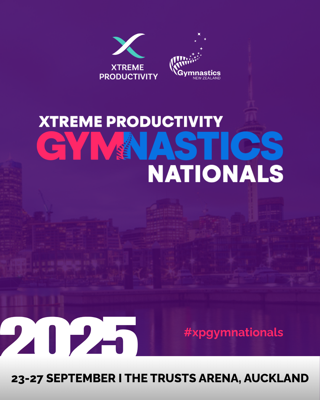 2025 XP Gymnastics Nationals | GymnasticsNZ
