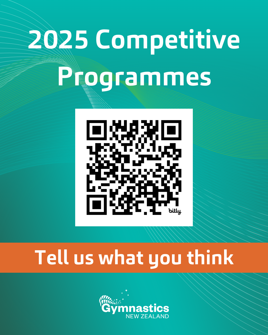 Share Your Feedback on Competitive Programmes | GymnasticsNZ