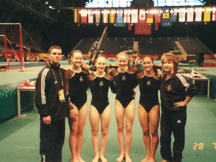 Alumni | GymnasticsNZ