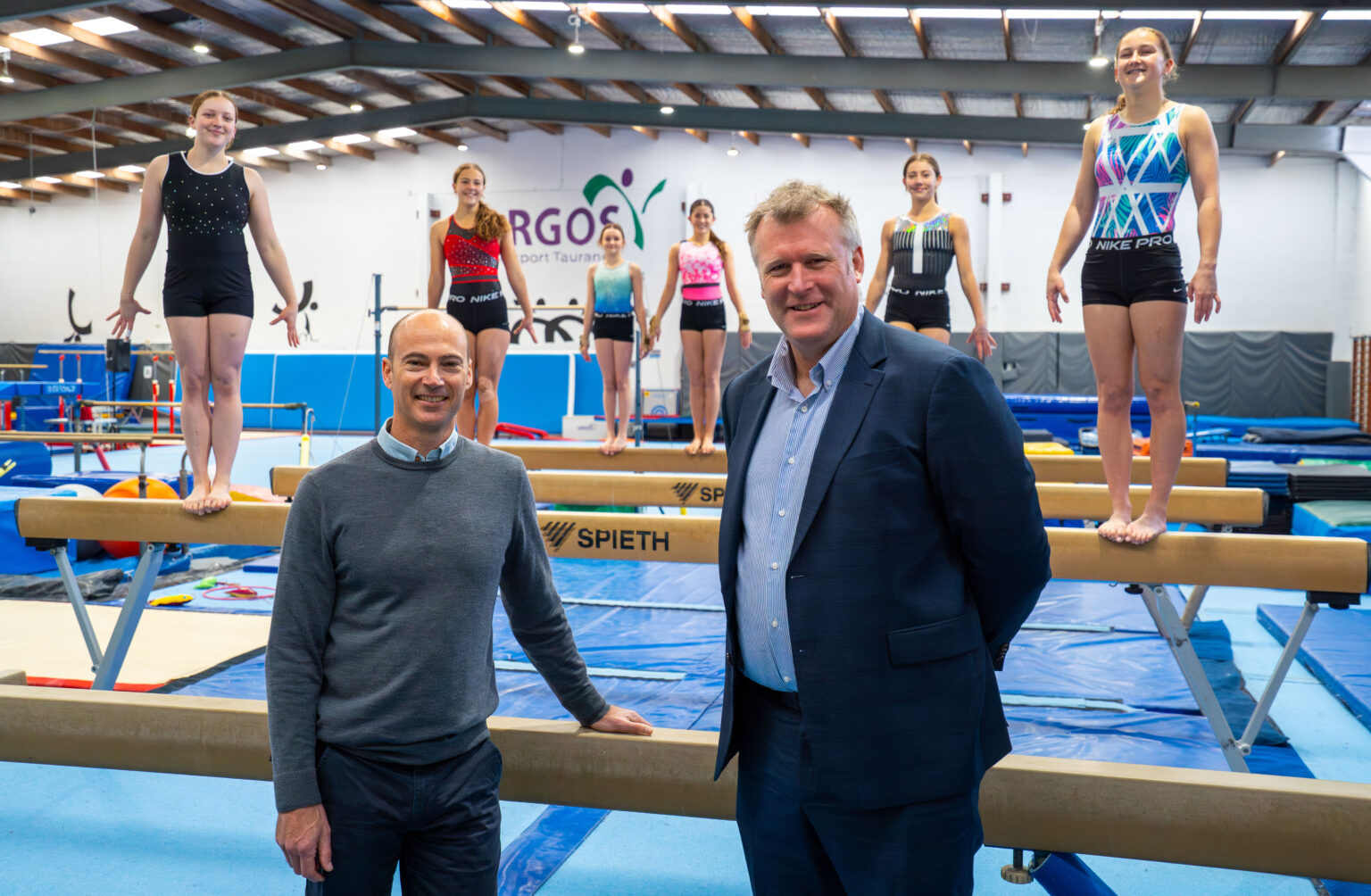 Tauranga to Host 2026 XP Gymnastics Nationals | GymnasticsNZ