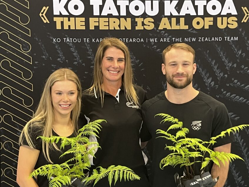 NZ Trampoline Athletes Take the World Stage | GymnasticsNZ