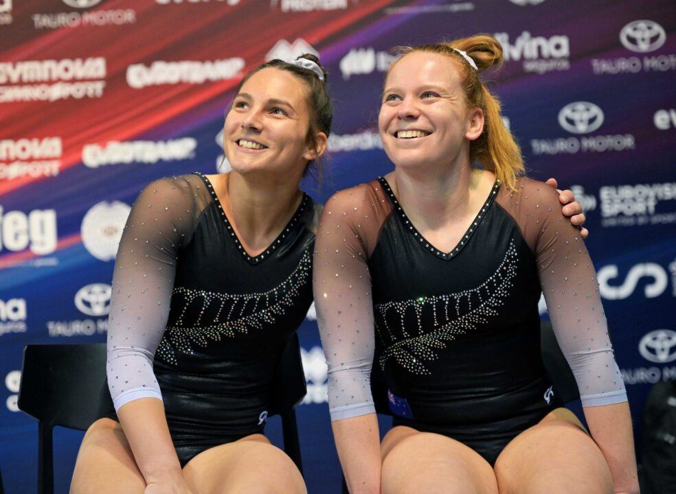 NZ Trampoline Team Signs Off Historic World Championships Campaign ...